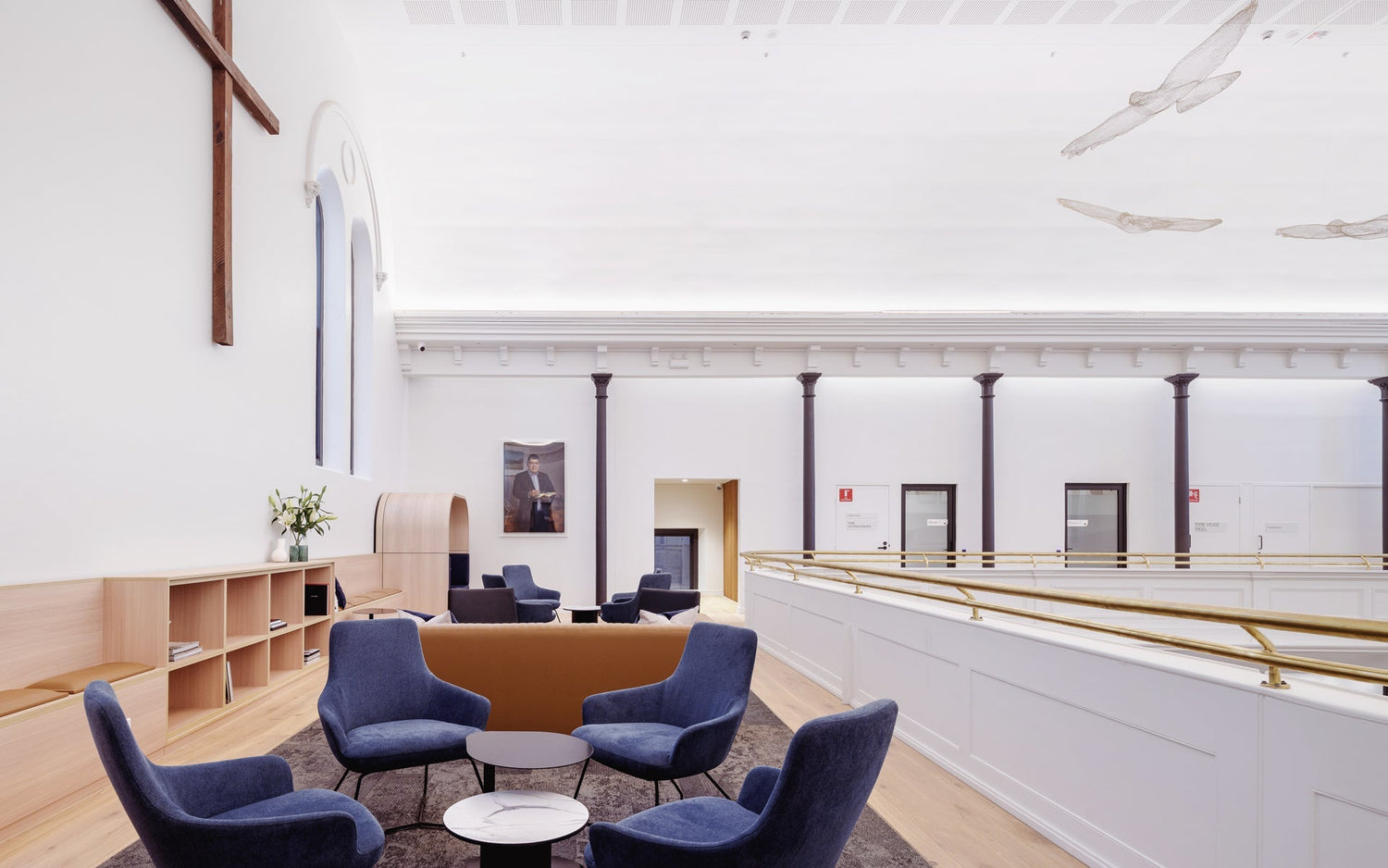 Wesley Edward Eagar Centre | Bowermans