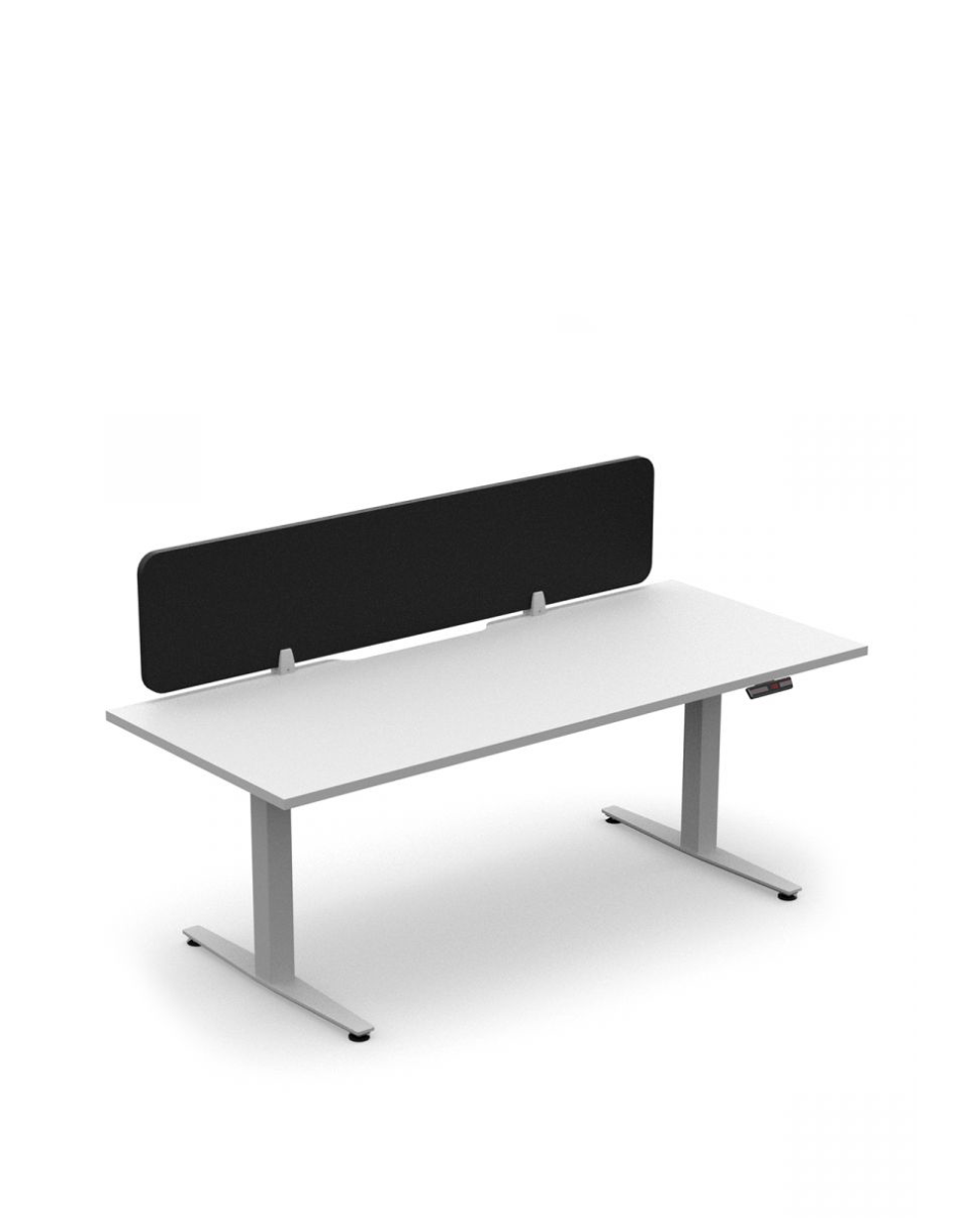 Novare Cuatro Sit-Stand Workstation - 1800 wide | Bowermans