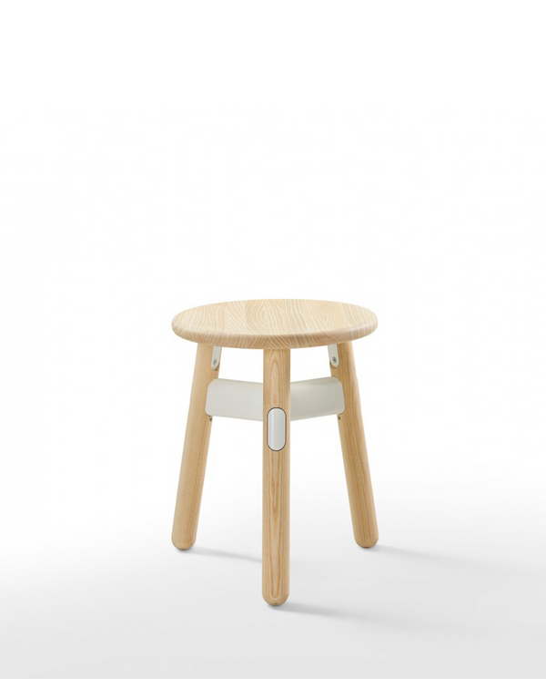 Okidoki Stool - Low | Bowermans