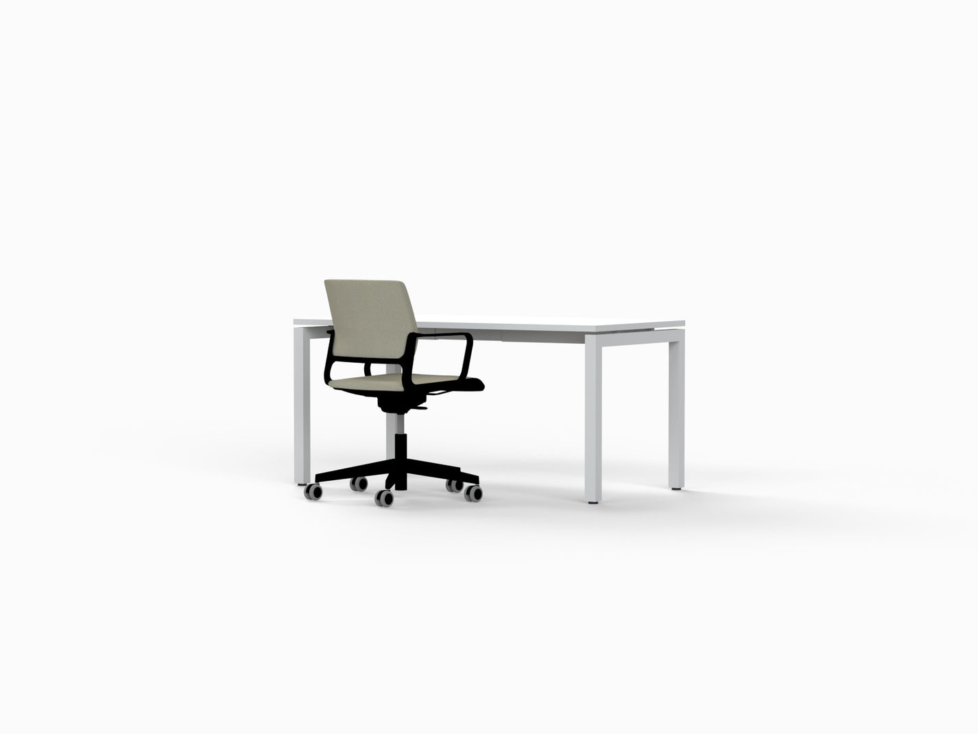 Step Desk | Bowermans Commercial Furniture