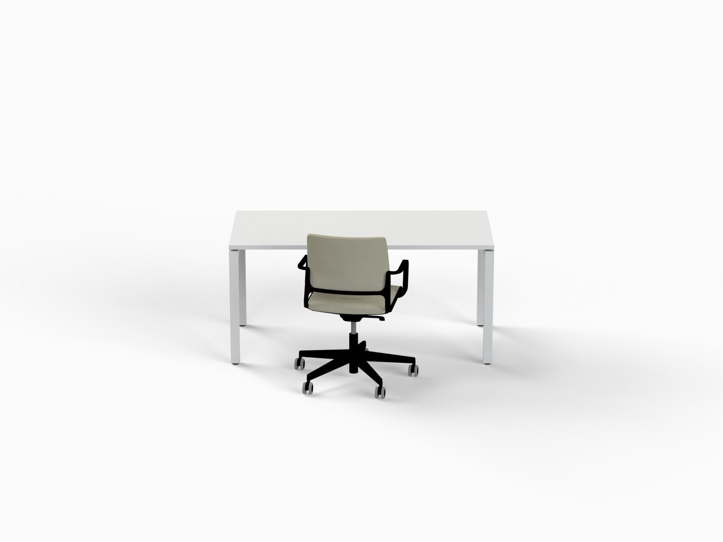 Step Desk | Bowermans Commercial Furniture